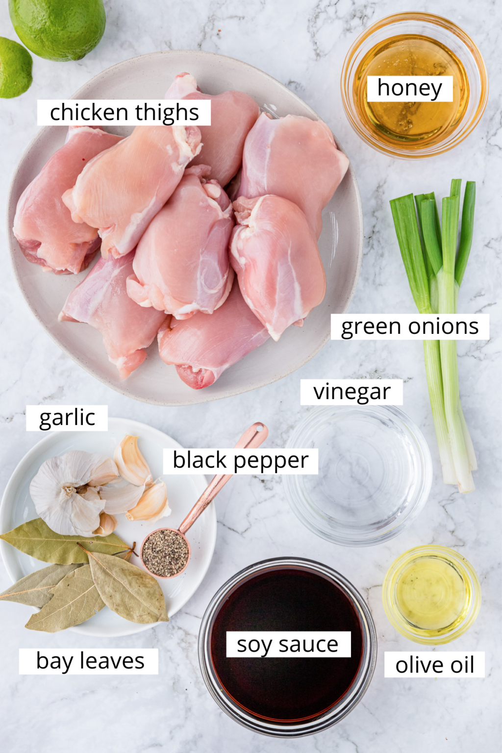 Filipino Chicken Adobo (Best Recipe!) | Easy, Quick & Flavorful