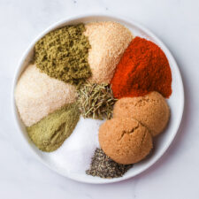 Turkey Seasoning (Easy Classic Recipe)